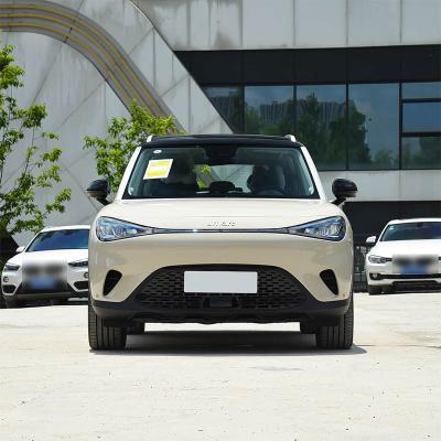 China 2026 Smart Elf 1 Pure Electric Compact SUV 470km Range 66kWh Battery 365kW Performance for sale