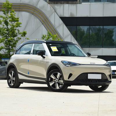 China Smart Elf 1 2026 5 Door 5 Seater EV 66kWh Battery 501km Range 250kW Motor Fast Charging for sale