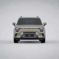 China 2025 Smart Elf 5 AWD Electric SUV 670km NEDC Range 100kWh Battery 432kW Power New Energy Vehicle for sale