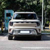China 2025 Smart Elf 5 High-Speed Pure Electric SUV 570km Range Lithium Battery Mid-size for sale