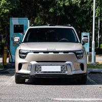 China 2025 Smart Elf 5 High-Speed Pure Electric SUV 570km Range Lithium Battery Mid-size for sale