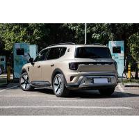 China 2025 Smart Elf 5 Mid-size SUV 660km NEDC Range 100kWh Lithium Battery 475kW Motor AWD 5 Seats for sale