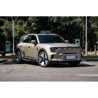 China 2025 Smart Elf 5 Mid-size SUV 660km NEDC Range 100kWh Lithium Battery 475kW Motor AWD 5 Seats for sale