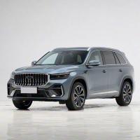 China Xingyue L 2.0TD Turbo Automatic Front Wheel Drive Euro VI R20 Compact Luxury Gasoline SUV for sale