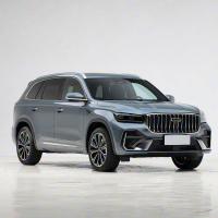 China Xingyue L 2.0TD Turbo Automatic Front Wheel Drive Euro VI R20 Compact Luxury Gasoline SUV for sale