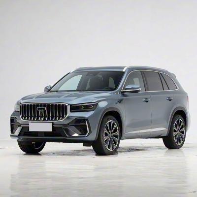 China Xingyue L 2.0TD Turbo Automatic Front Wheel Drive Euro VI R20 Compact Luxury Gasoline SUV for sale