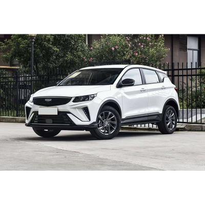 China Coolray Super Power Edition 1.5L Automatic R17 Front Wheel Drive 5-Seater Gasoline SUV for sale