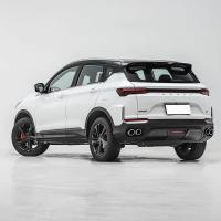 China 2025 Geely Coolray L 1.5TD DCT 5-Door 5-Seater SUV Large Space Fuel Vehicle for Sale for sale
