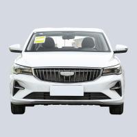 China Emgrand 4th Gen 2.0L Turbo Automatic SUV Gasoline Euro VI R20 for sale