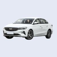 China Emgrand 4th Gen 2.0L Turbo Automatic SUV Gasoline Euro VI R20 for sale