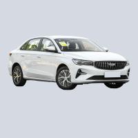 China Emgrand 4th Gen 2.0L Turbo Automatic SUV Gasoline Euro VI R20 for sale