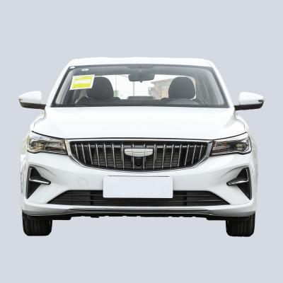 China Emgrand 4th Gen 2.0L Turbo Automatic SUV Gasoline Euro VI R20 for sale