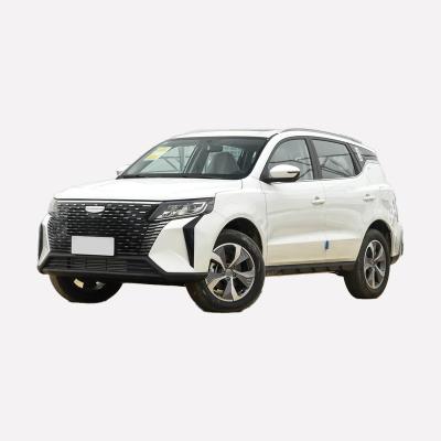 China Haoyue PRO 1.5T Turbo DCT Automatic 5-Seater SUV Dark R17 New Longitudinal Version for sale