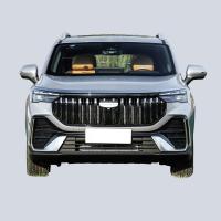 China Haoyue Pro High-end Large SUV Automatic Front-wheel Drive 1.5TD Turbo Engine for sale
