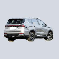 China Haoyue Pro High-end Large SUV Automatic Front-wheel Drive 1.5TD Turbo Engine for sale