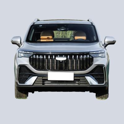China New for Haoyue Pro High-end Large SUV Automatic Front-engine Front-wheel-drive with for 1.5TD Turbo Engine for sale