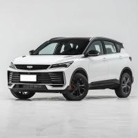 China Binyue 2025 SUV 1.5T Automatic Gasoline Euro VI Left Steering Dark Interior Rear Camera for sale