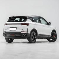 China Binyue 2025 SUV 1.5T Automatic Gasoline Euro VI Left Steering Dark Interior Rear Camera for sale