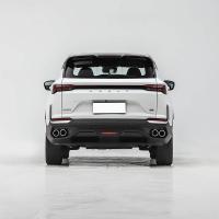 China Binyue 2025 SUV 1.5T Automatic Gasoline Euro VI Left Steering Dark Interior Rear Camera for sale