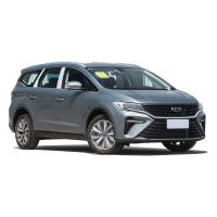 China Jiaji 1.5T 181HP Gasoline Automatic R18 Dark Euro VI 6-Seater MPV for sale
