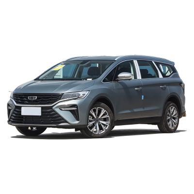 China Jiaji 1.5T 181HP Gasoline Automatic R18 Dark Euro VI 6-Seater MPV for sale