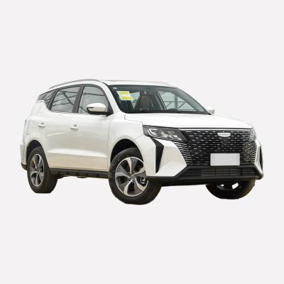 China Haoyue Pro 2024 Compact SUV Front-Wheel Drive Automatic Turbo Petrol R17 Dark Interior for sale