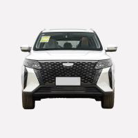 China Haoyue Pro SUV Gasoline Turbo Automatic R17 Left Steering 2024 New Model Urban Commuting for sale
