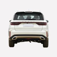 China Haoyue Pro SUV Gasoline Turbo Automatic R17 Left Steering 2024 New Model Urban Commuting for sale