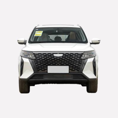China Haoyue Pro SUV Gasoline Turbo Automatic R17 Left Steering 2024 New Model Urban Commuting for sale
