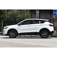 China All-New Coolray Super Power Edition SUV Gasoline Engine Euro VI R17 Dark Interior Left Drive for sale