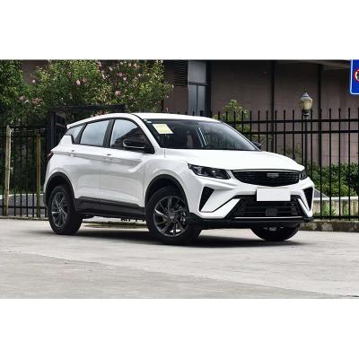 China All-New Coolray Super Power Edition SUV Gasoline Engine Euro VI R17 Dark Interior Left Drive for sale