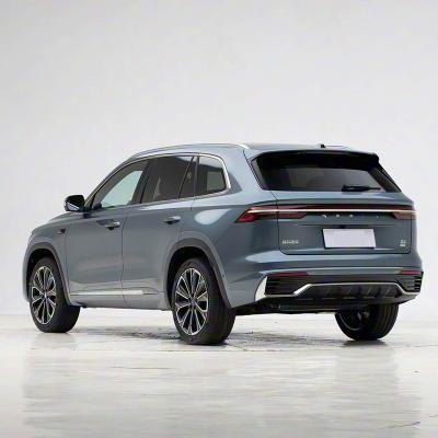China Xingyue L 2026 Gas Turbo SUV 272HP 8AT 4WD Euro VI R20 Dark Interior Luxury for sale