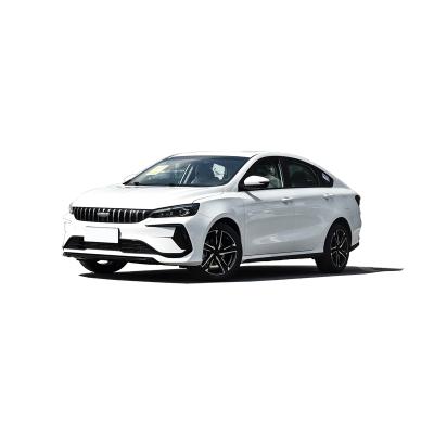 China Binrui COOL Gasoline Sedan 1.5TD Turbo Automatic FWD 181HP 0-100km/h 7.1s Left LED Headlights Sunroof for sale