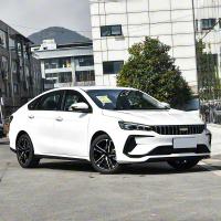 China Binrui COOL 1.5T DCT 4-Door 5-Seater Gasoline Sedan R17 FWD 360 Camera Sunroof for sale