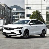 China Binrui COOL 1.5T DCT 4-Door 5-Seater Gasoline Sedan R17 FWD 360 Camera Sunroof for sale