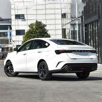 China Binrui COOL 1.5T DCT 4-Door 5-Seater Gasoline Sedan R17 FWD 360 Camera Sunroof for sale