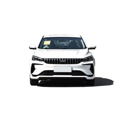 China Binrui COOL 1.5T DCT 4-Door 5-Seater Gasoline Sedan R17 FWD 360 Camera Sunroof for sale
