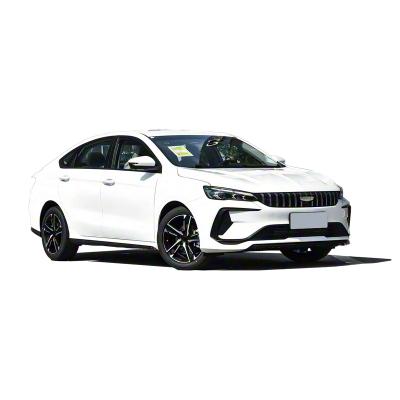 China Binrui COOL Sedan 1.5T Automatic FWD 360 Camera Gas Car 2024 Model for sale