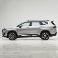 China Haoyue L Okavango Mid-size SUV 2.0L Turbo Petrol Automatic Euro VI R19 Tires Left Steering 6-Seater for sale