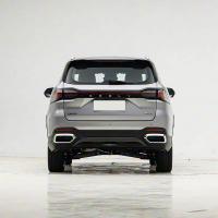 China Haoyue L Okavango Mid-size SUV 2.0L Turbo Petrol Automatic Euro VI R19 Tires Left Steering 6-Seater for sale