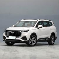 China Haoyue L Okavango 7-Seater Gasoline SUV 2.0T Engine Automatic Left Drive Euro VI R19 for sale