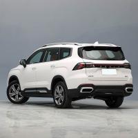 China Haoyue L Okavango 7-Seater Gasoline SUV 2.0T Engine Automatic Left Drive Euro VI R19 for sale