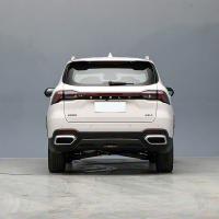 China Haoyue L Okavango 7-Seater Gasoline SUV 2.0T Engine Automatic Left Drive Euro VI R19 for sale