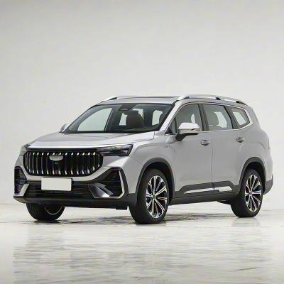 China Haoyue L Okavango 1.5TD Turbo Automatic 6-Seater SUV Gas Petrol 5-Door for sale