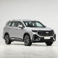 China Haoyue L Okavango Gas Petrol Automatic Turbo Mid-size SUV 5 Seater R19 Tires FWD for sale