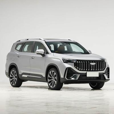 China Haoyue L Okavango Gas Petrol Automatic Turbo Mid-size SUV 5 Seater R19 Tires FWD for sale