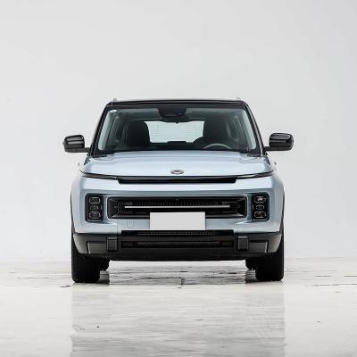 China 2025 ICON Chocolate 1.5TD Gasoline SUV Automatic 5 Doors 5 Seats LHD Small Family Car for sale