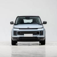 China ICON FWD 1.5TD Turbo Engine Automatic Light Leather Seats 360 Rear Camera Chocolate Deluxe Edition for sale