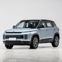 China 2025 ICON Chocolate 1.5T Petrol SUV 5-Seater Automatic Left Hand Drive R18 Wheels Small SUV for sale