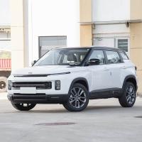 China 2025 ICON Chocolate Edition 1.5TD 181HP Gasoline SUV 5 Seats R18 Automatic Left Hand Drive for sale